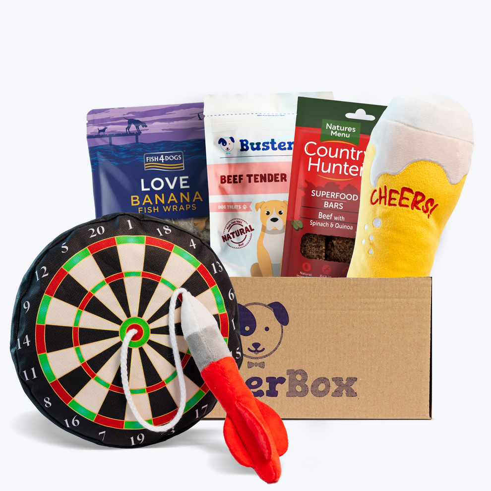 BusterBox – BusterPets