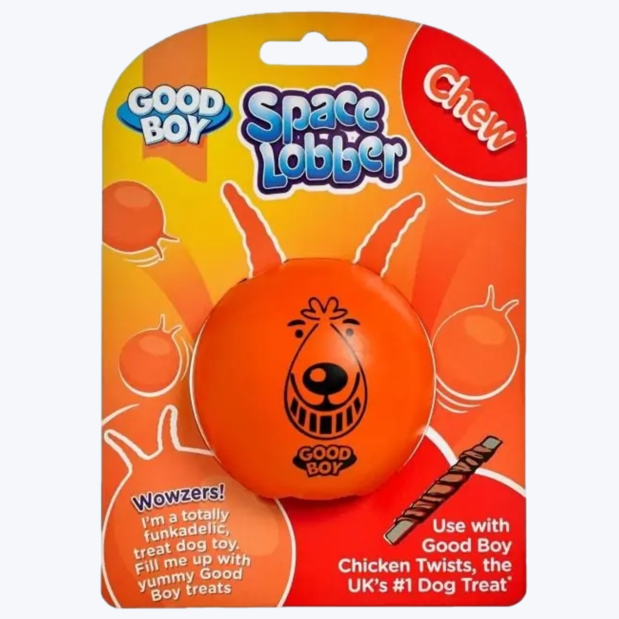 Good Boy Space Lobber Chew – BusterPets